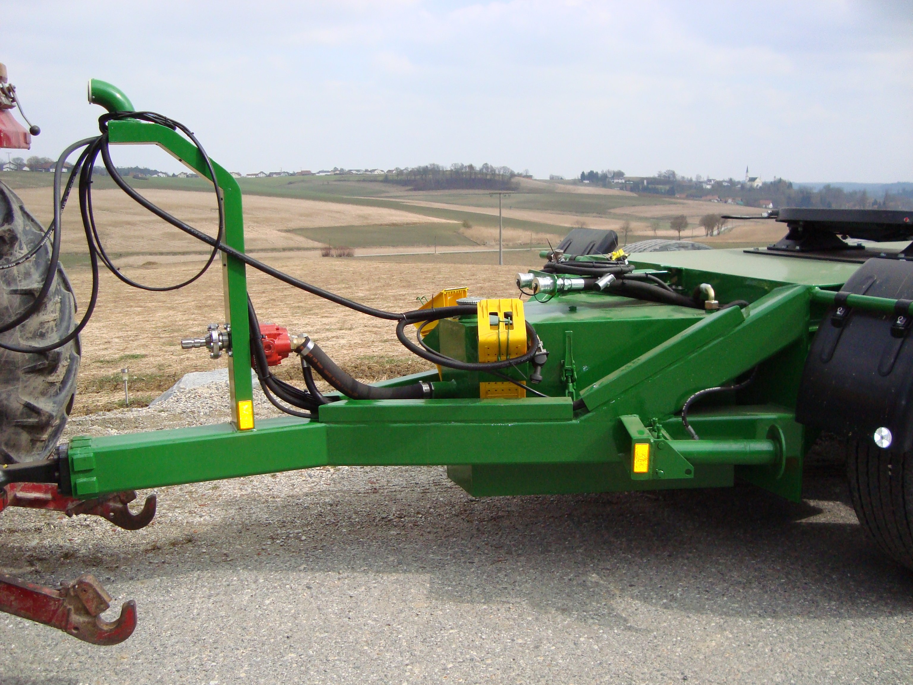 M. Schuller LKW-Werkstatt Fahrzeugbau